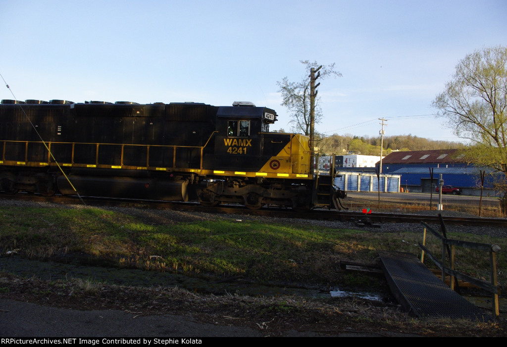 WAMX 4241 WITH HERALD